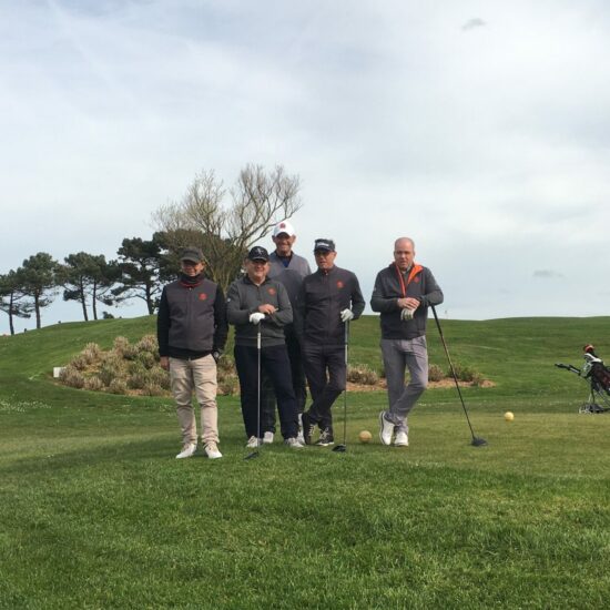 Trophée Senior de Pléneuf Val André – AS Golf Val Queven