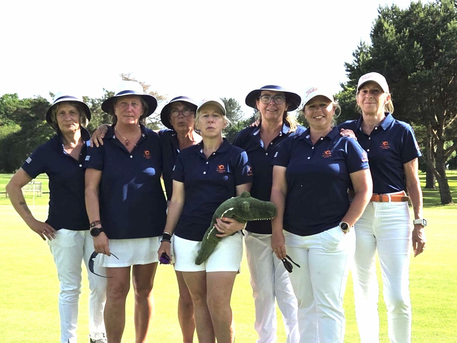 Promotion Dames 2026 – AS Golf Val Queven